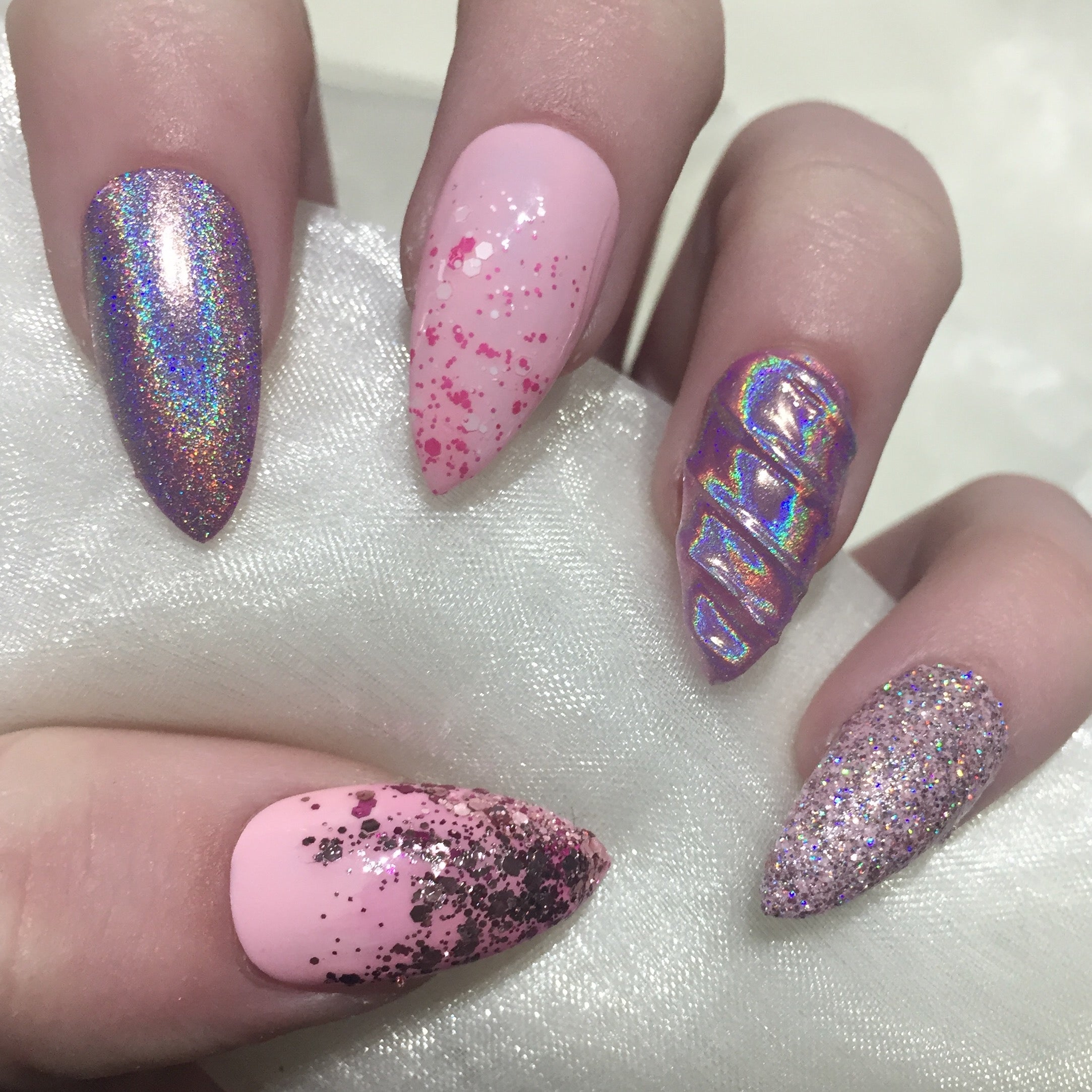 All nails – Nails By Georgia